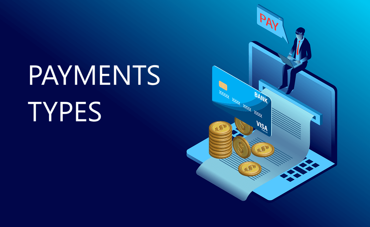 2. Types Of Payment Systems | Payments In Fintech