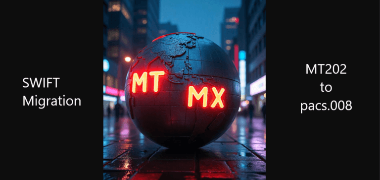 6. MT202 To Pacs.009 MX Message Conversion | Payments In Fintech